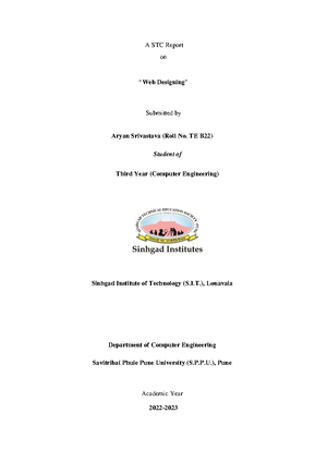Assignment 5 - DSBDA - Data Analytics II 1. Implement logistic regression using Python/R to ...