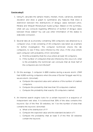 Assignment math 2 - BITI 1213 ALGEBRA LINEAR DISCRETE MATHEMATICS ASSIGNMENT 2 LECTURE NAME: DR ...