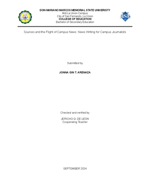 EAPP - Quarter 2 - Lesson 1 - ENGLISH FOR ACADEMIC AND PROFESSIONAL ...