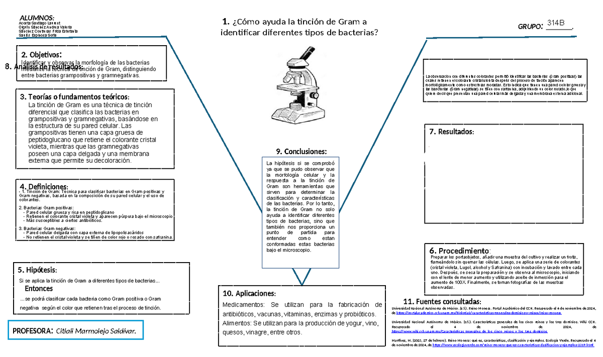 VGowin Formato ( Blanco) - PROFESORA: Citlali Marmolejo Saldívar ...