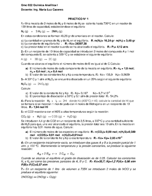 Practico Heterociclos al;ksjdf a;lsdkfj a;lskdfj aslk - UNIVERSIDAD ...