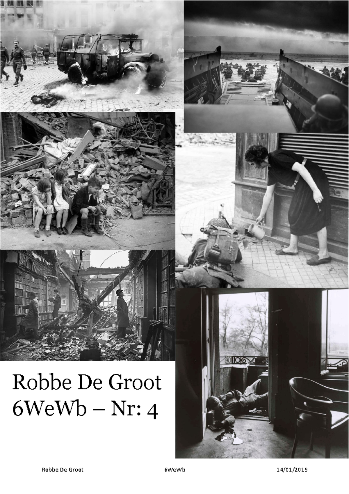 Portfolio fotografie (TOP 3 & FLOP 3) - Robbe De Groot 6WeWb – Nr: 4 ...