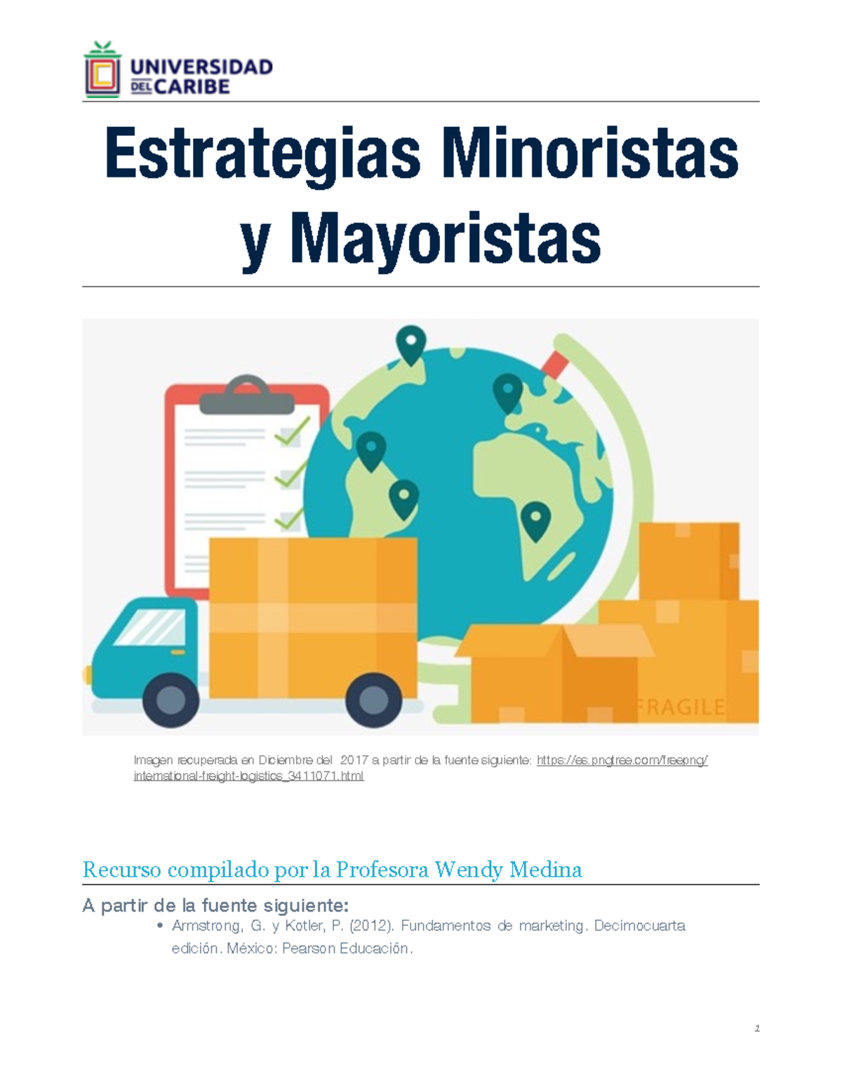 Unidad 3. Recurso 6. Estrategias Minoristas y Mayoristas - Estrategias ...