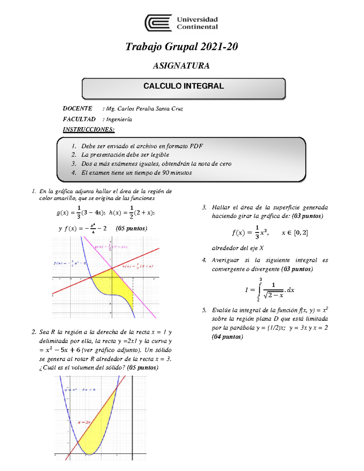 Prueba grupal 17279 - Apuntes sdafasd - Calculo 3 - Studocu