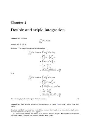 2A - Flashcards - MATHS2001 - ####### Triple Scalar Product a . (2x2 ...