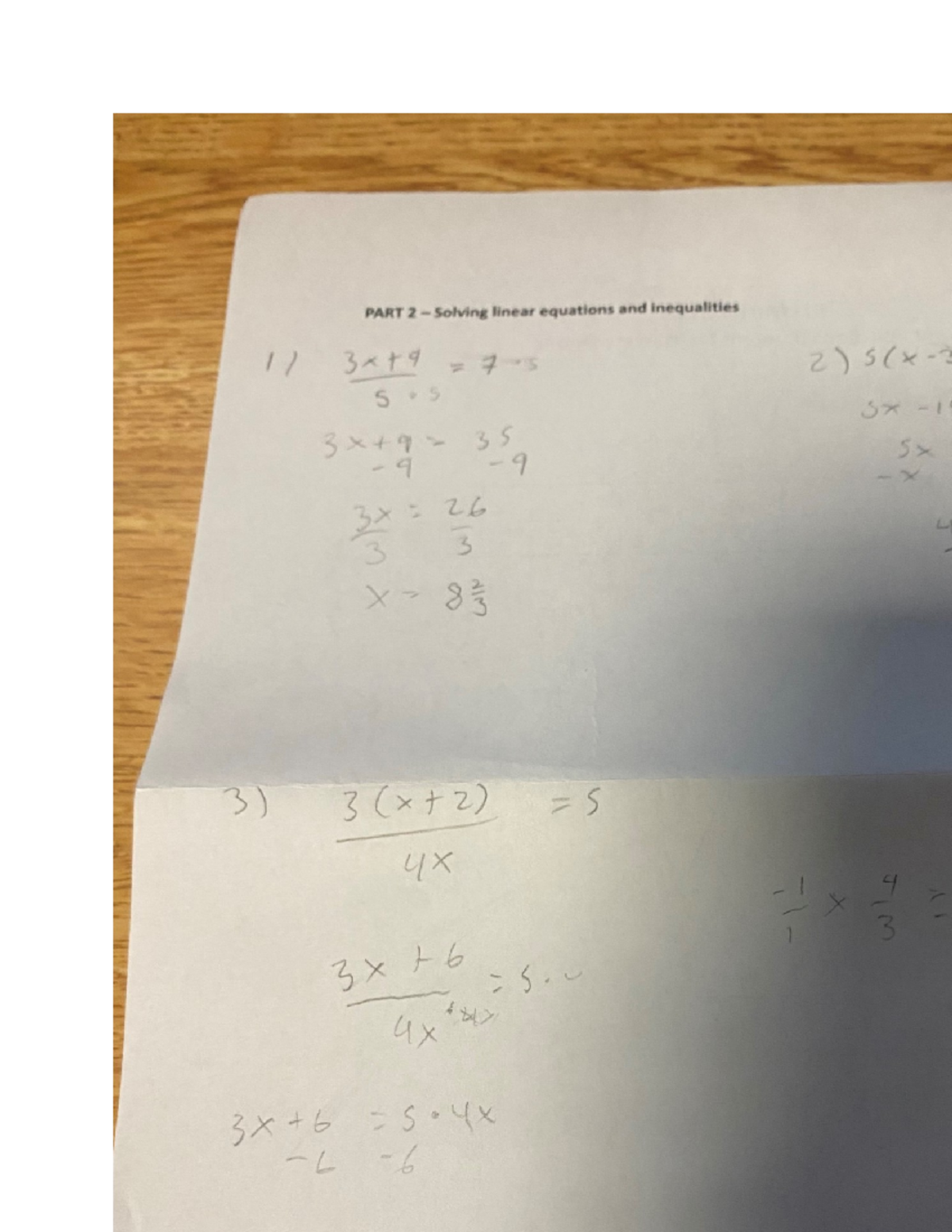 Mastry Quiz 5 Lineray Functions PART 2 Solving Linear Equations And mastry-quiz-5-lineray-functions-part-2-solving-linear-equations-and