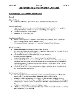 Lifespan Development Assignment - LIFESPAN DEVELOPMENT ASSIGNMENT ...