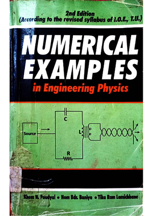 Survey Camp Field Report - TRIBHUVAN UNIVERSITY Institute of Engineering KHWOPA COLLEGE OF - Studocu