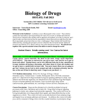 Bio of drugs lecture 3 - Molecular cellniar Targets Enzymus Receptors ...