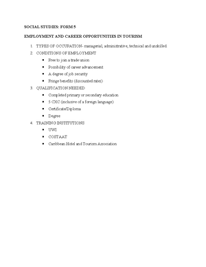 Finalised CSEC Social Studies Syllabus - For Publication - SYLLABUS ...