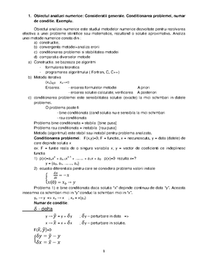 Exercitii rezolvate cu matrice si determinanti date la BAC - Exercitii ...