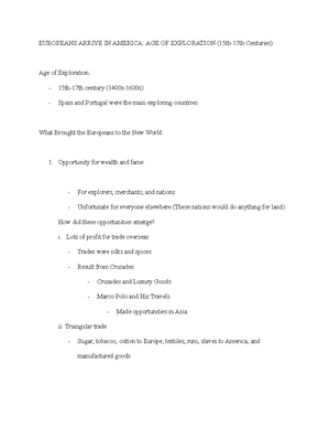 HIST 110 Lecture #2 Pre Columbian North America (Pre 1492) - PRE ...