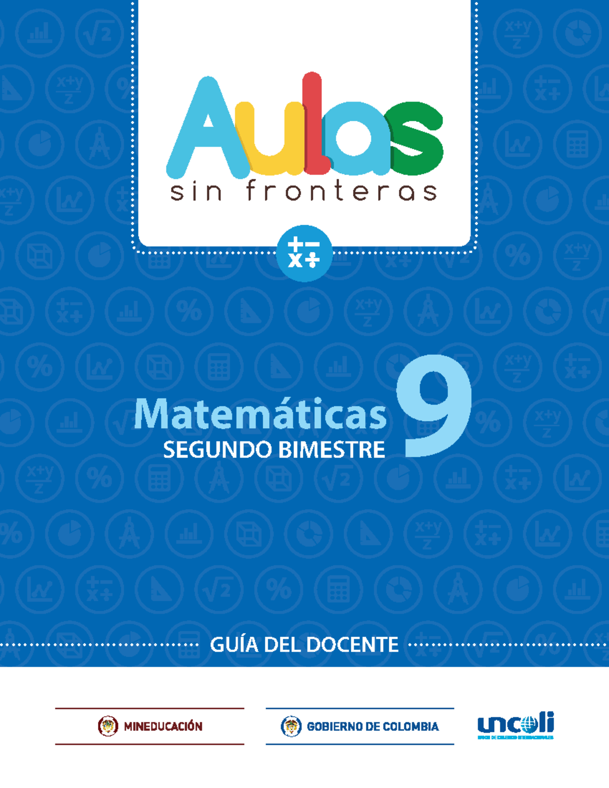 G09-MAT-B2-DOC WEB Completo - GUÍA DEL DOCENTE 9 Matemáticas SEGUNDO ...