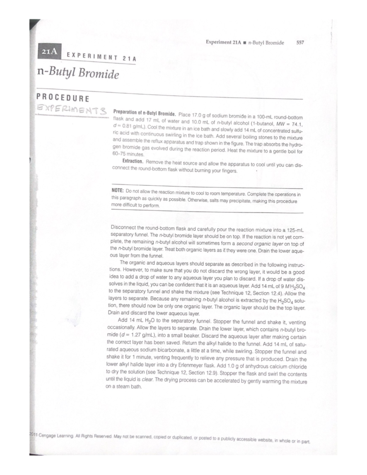 Exp 3-Lab Manual - Applied Chemistry - Studocu