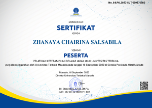 Jawaban KUIS LMS UT - JAWABAN KUIS LMS TOPIK 1 KUIS REKTOR UT MENYAPA ...