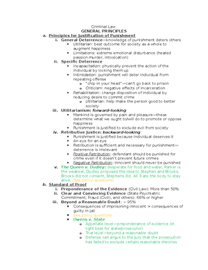 Criminal Law - Prof. Cuevas 2 - [Negligently] State v. Larson, 103 P ...