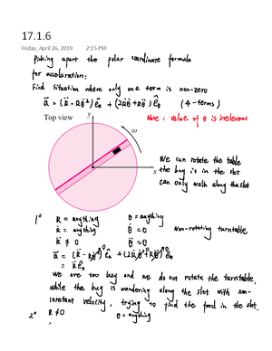P16 2 7Solution - HW Solutions from MAE 2030 taught by Professor Andy ...