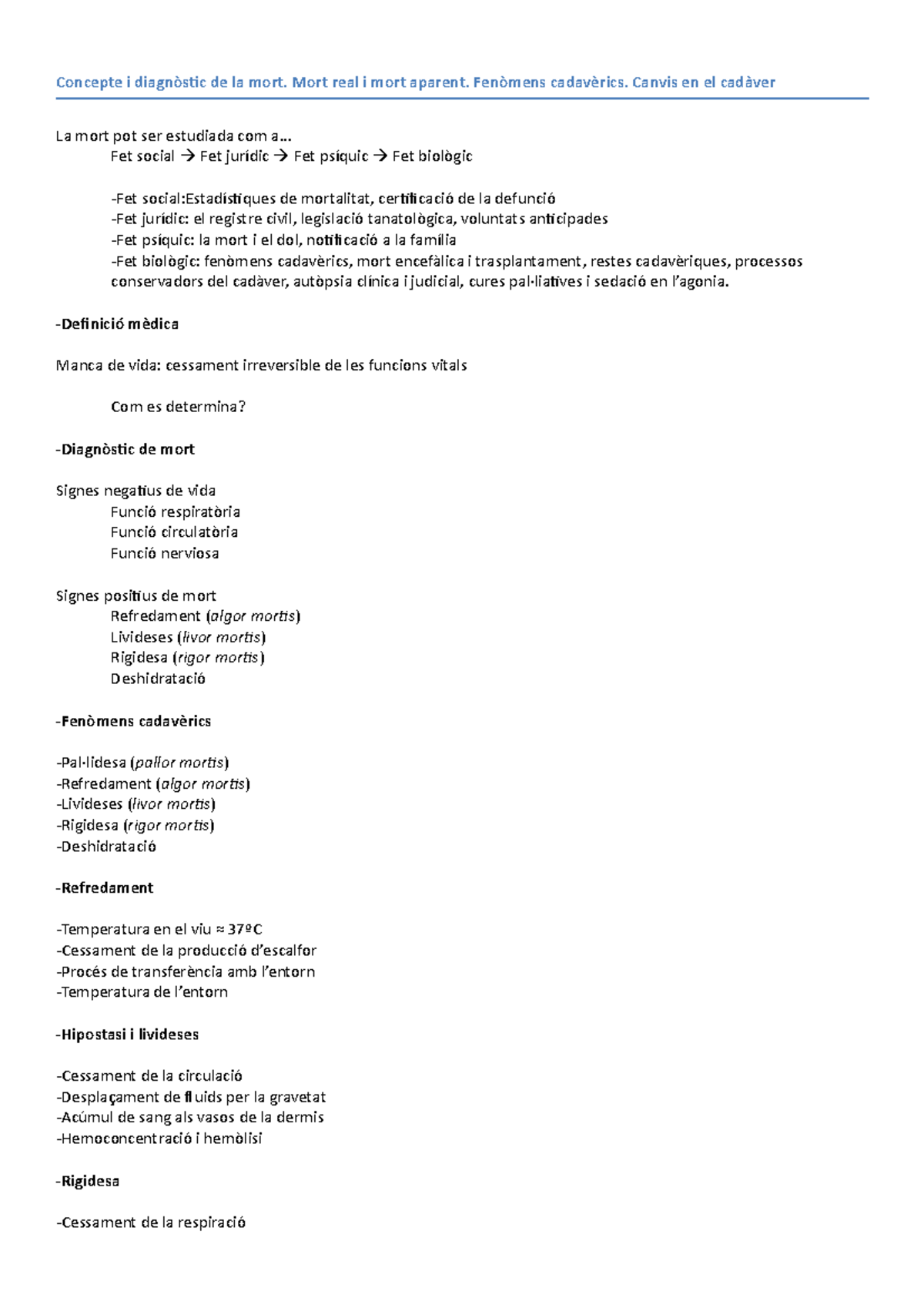 Wuolah-free-Concepte i diagnòstic de la mort - Concepte i diagnòstic de ...