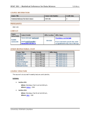 [Solved] You are required to complete Part 1 and Part 2 of the Assignment - Statistical ...