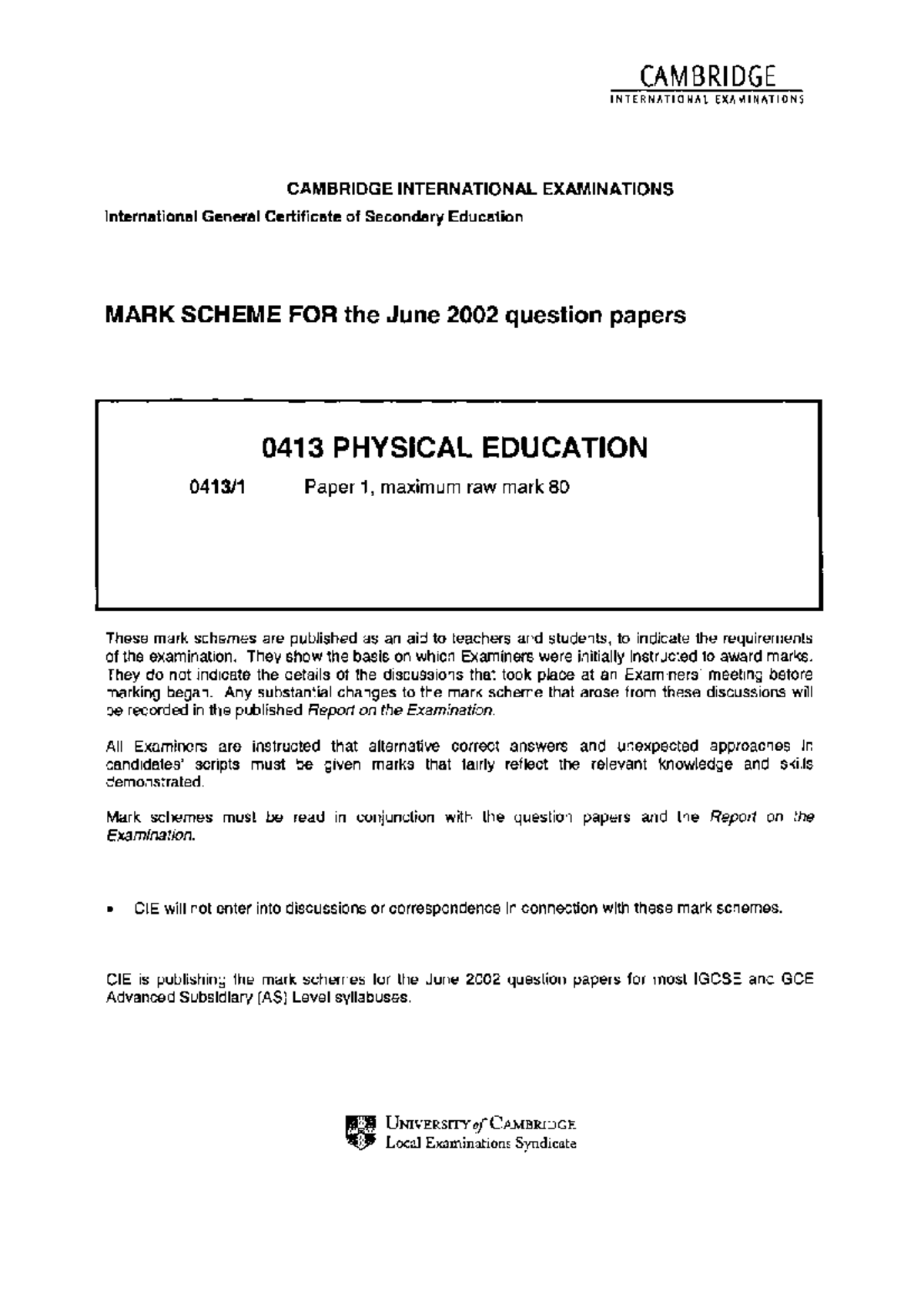 0413 s02 ms 1 - hhuhu - Education pedagogy - Studocu