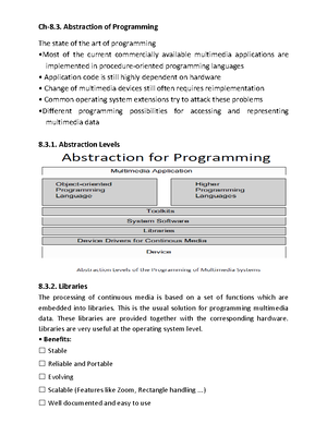 Ch-4 Video and Animation - Chapter – 4 Video and Animation Basic Video ...