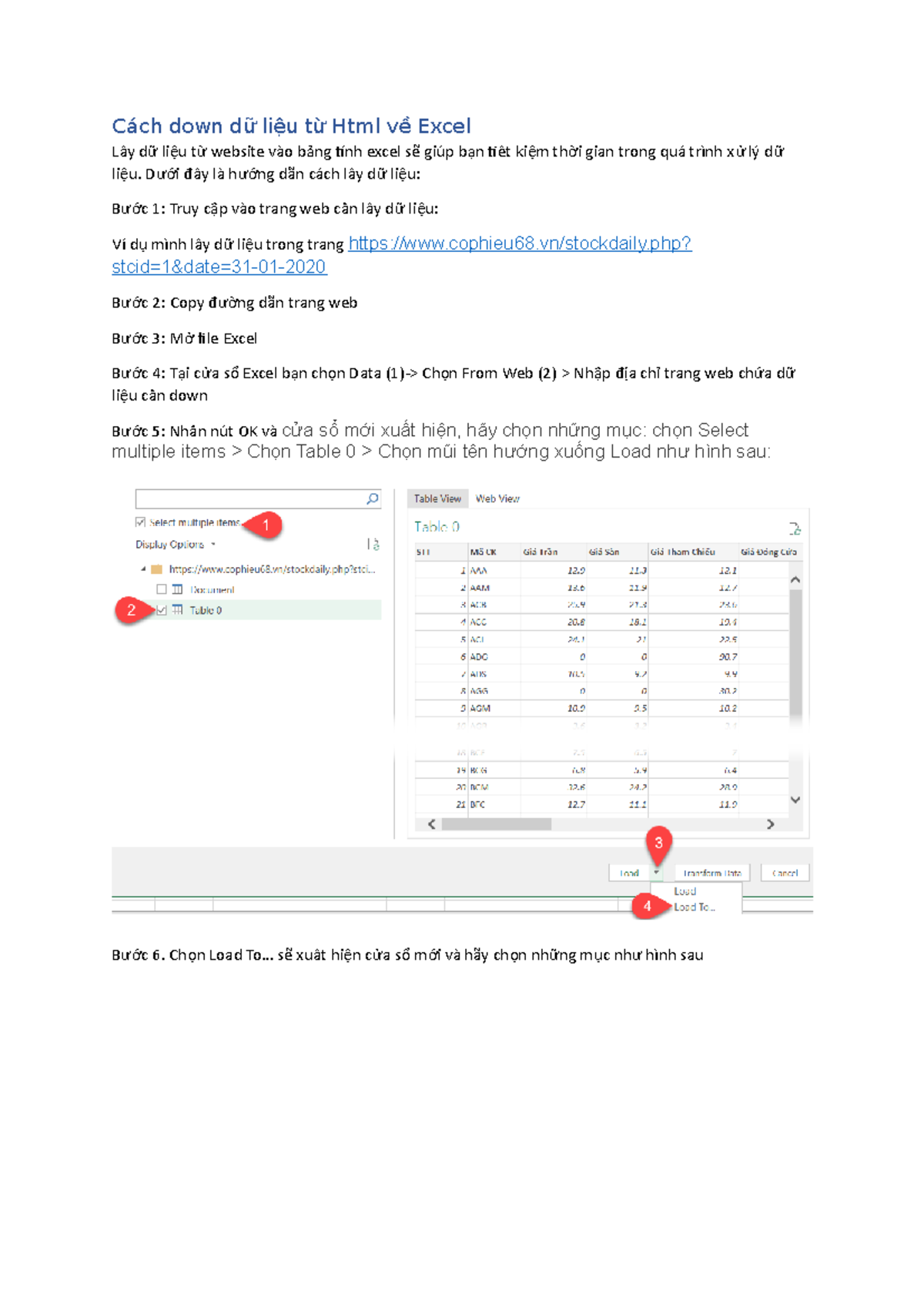 Cach chuyen File dinh dang CSV ve XLS - Cách down dữ liệu từ Html về ...