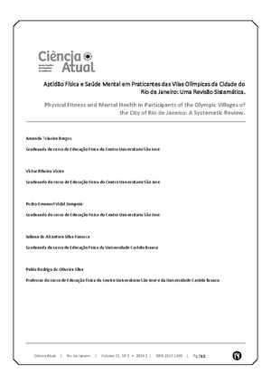Borderline Personality Questionnaire (BPQ) - BPQ Versão portuguesa do ...