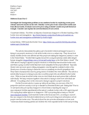 Fitting Response Paper - Megan Lawler Strategic Communication Dr ...