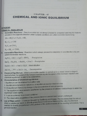 States of matter - BSc Chemistry - Studocu