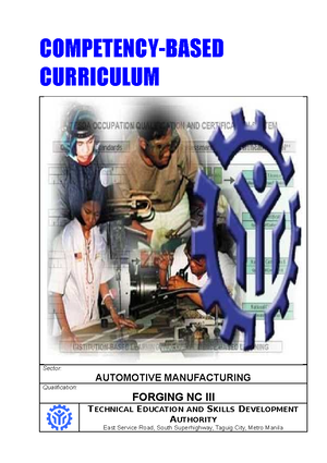 Supervise Work Based Training CBLM - Competency-Based Learning ...