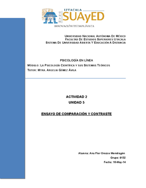 Boring edwin historia de la psicologia experimental - Psicología ...