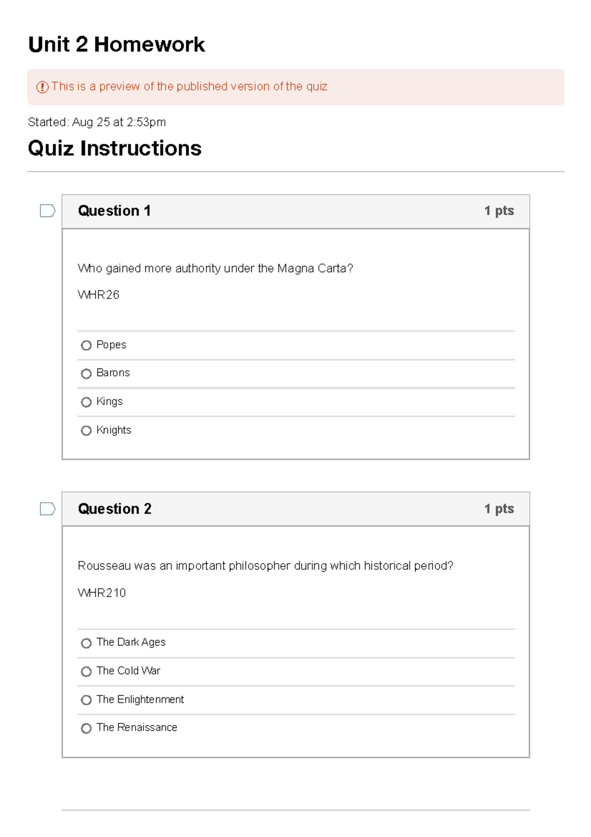 Teaching U.S. History for high school, unit 1. Online program by Mr ...