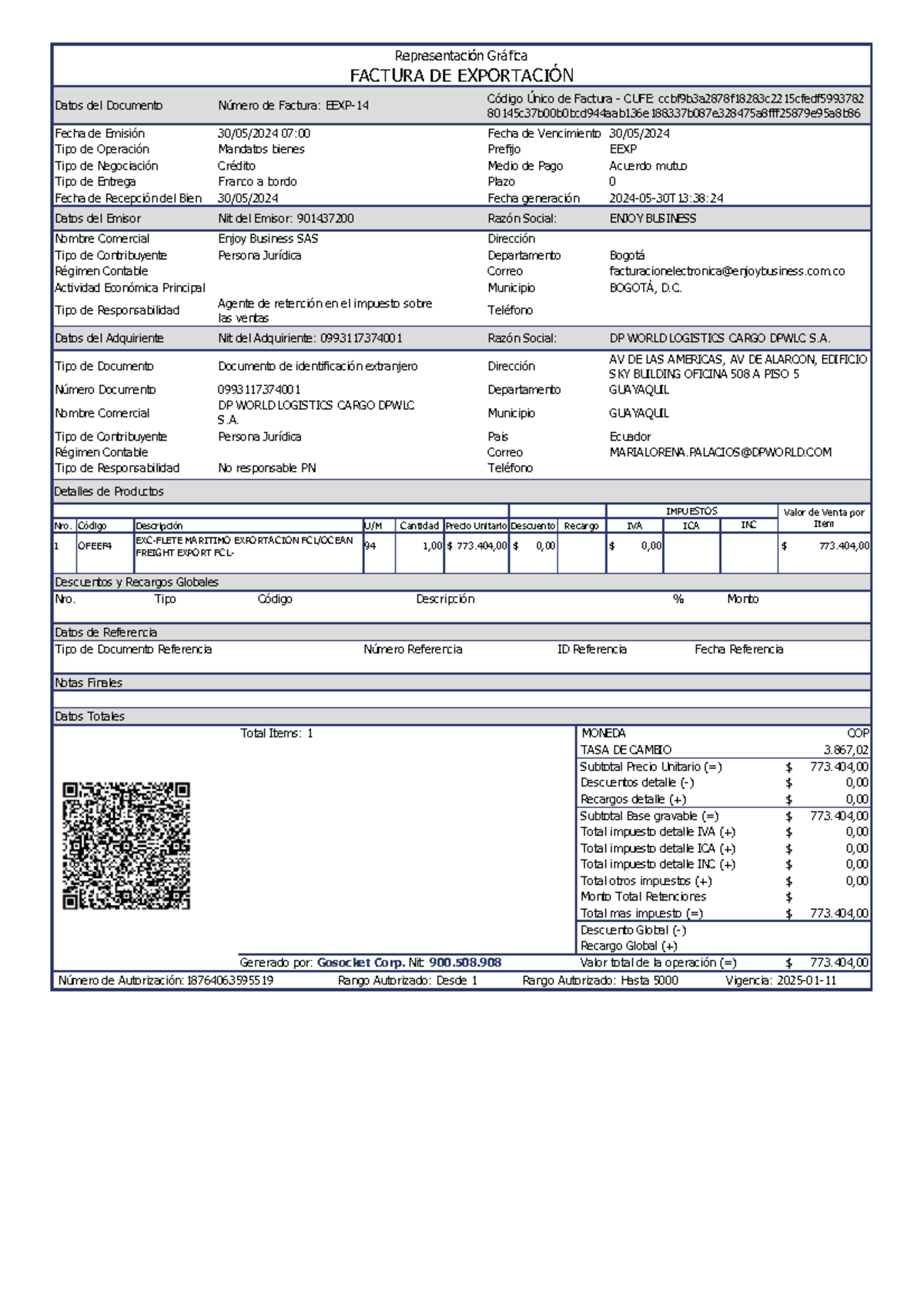 EEXP14 - asdfghj - $ $ $ $ $ $ $ $ $ $ $ $ $ $ $ Representación Gráfica ...