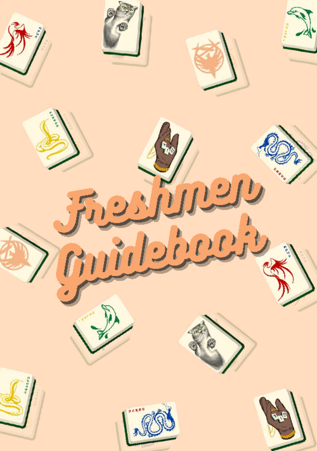 Freshmen guidebook final compressed - GuidebookGuidebook Guidebook ...