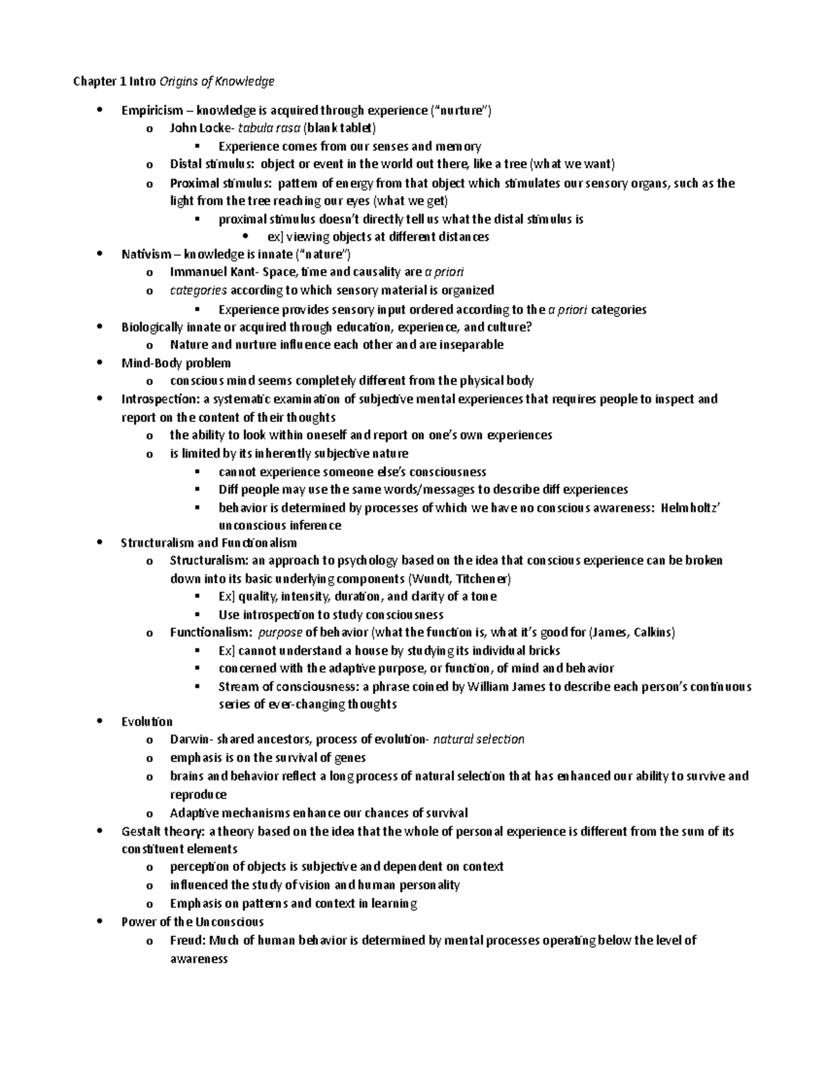 Docx - Writing assignment for rhetoric - Chapter 1 Intro Origins of ...