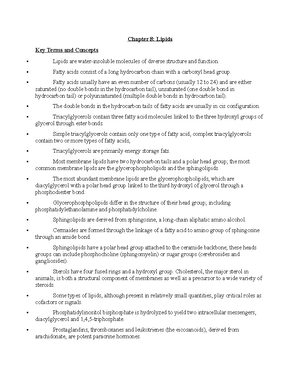 BMSC 200 Chapter 7 - Dr. Scott Napper - Learning Objectives Investigate ...