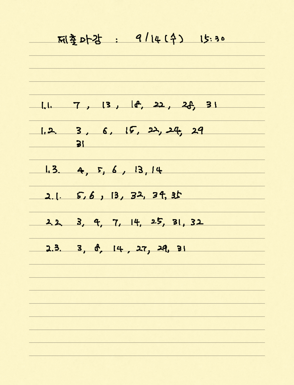 LA HW1 - this is about linear algebra - Economics - Studocu