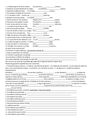 NO SOY TU Perfecta HIJA Mexicana- Preguntas DE LOS CAPÍ Tulos - YO NO ...