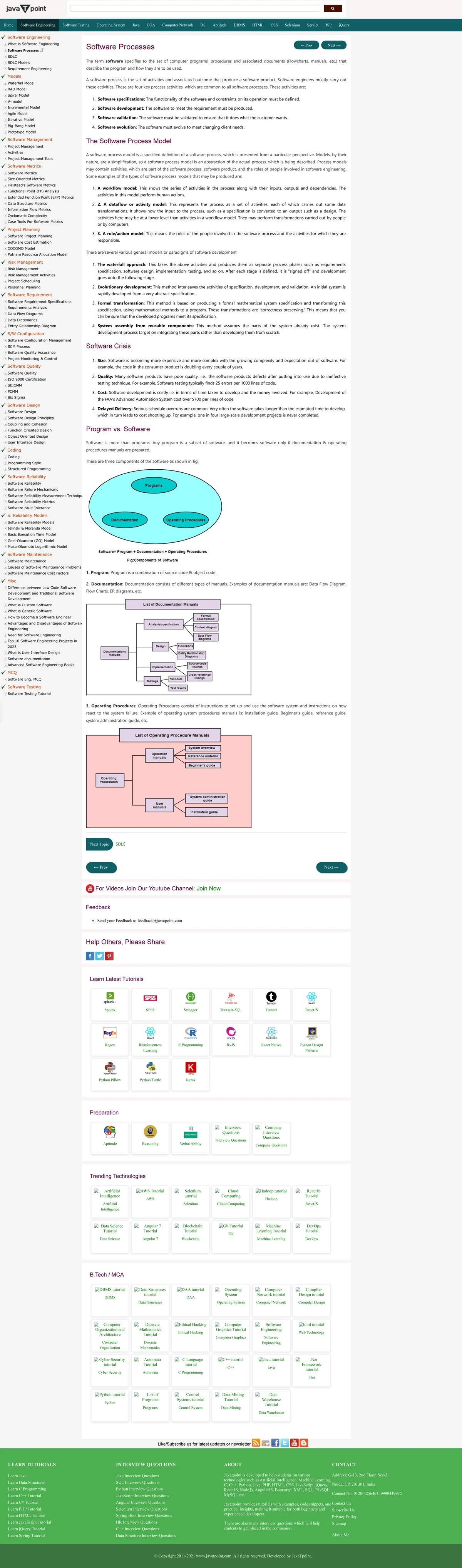 I - nil - i)bring out the importance of architectural design in Object ...