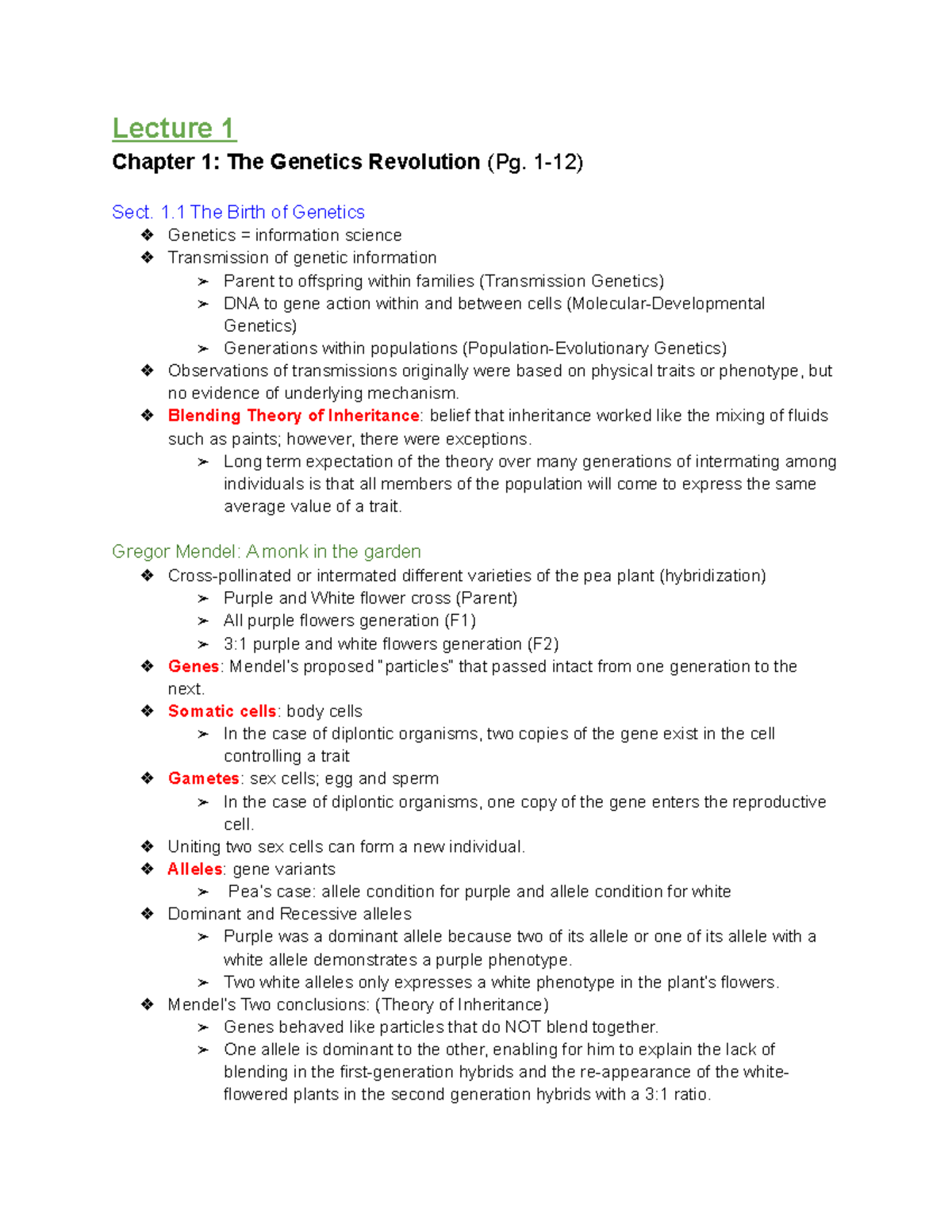39 Genetics Mixed Review Worksheet Answers Worksheet Master