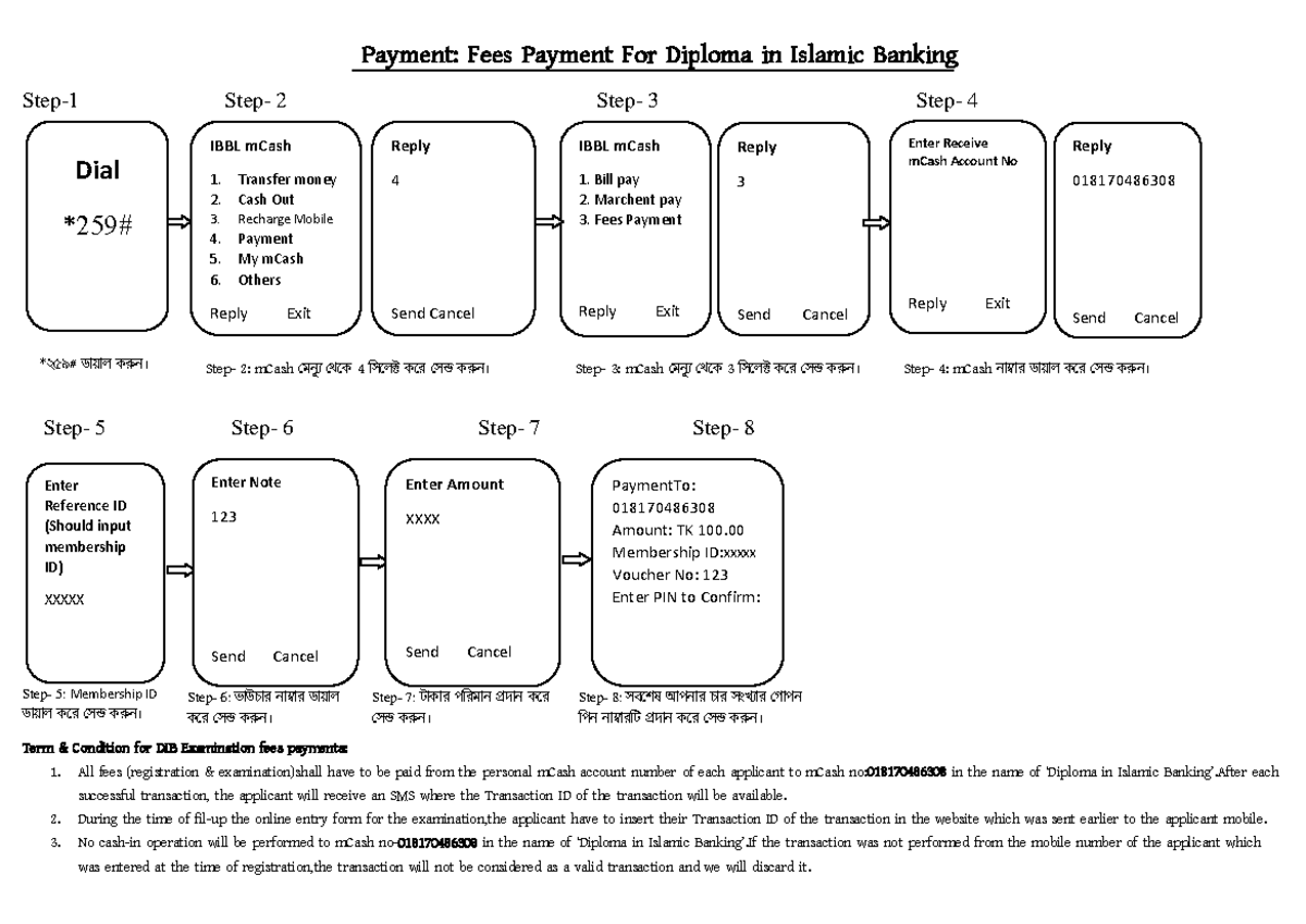 Fee Payment Process Nvnif Payment Fees Payment For Diploma In