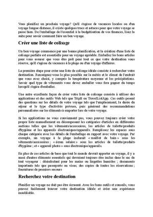 Introduction à la géographie - Qu'est-ce que la géographie? La ...