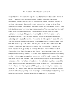 Cog Lab: Decision Making - CogLab Experiment: Decision Making Our lives ...