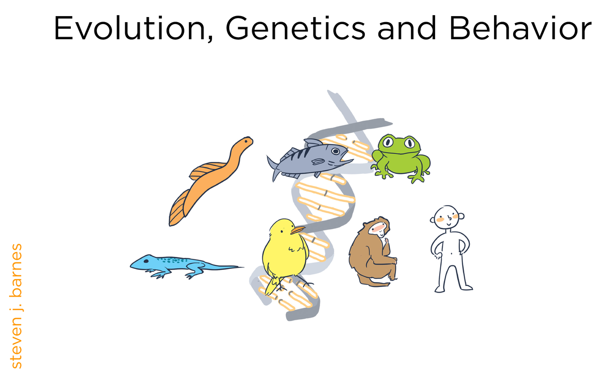 Evolution Genetics And Behavior Final - Evolution, Genetics and ...