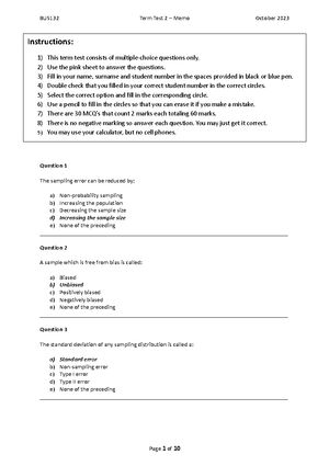 Chapter 11 - Chi-Square Test - Mr. Matthew Wayne Valentine mvalentine ...