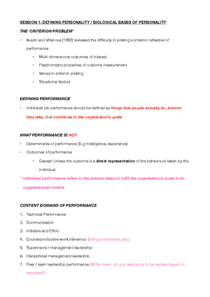 Maples et al (2014 ) - Highlighted answes! - A Test of the ...