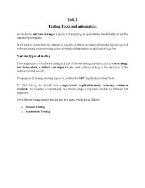 Devops LAB Manual Programs - DEVOPS LAB MANUAL DEVOPS LAB MANUAL EXPERIMENT NO: 1. Write code ...