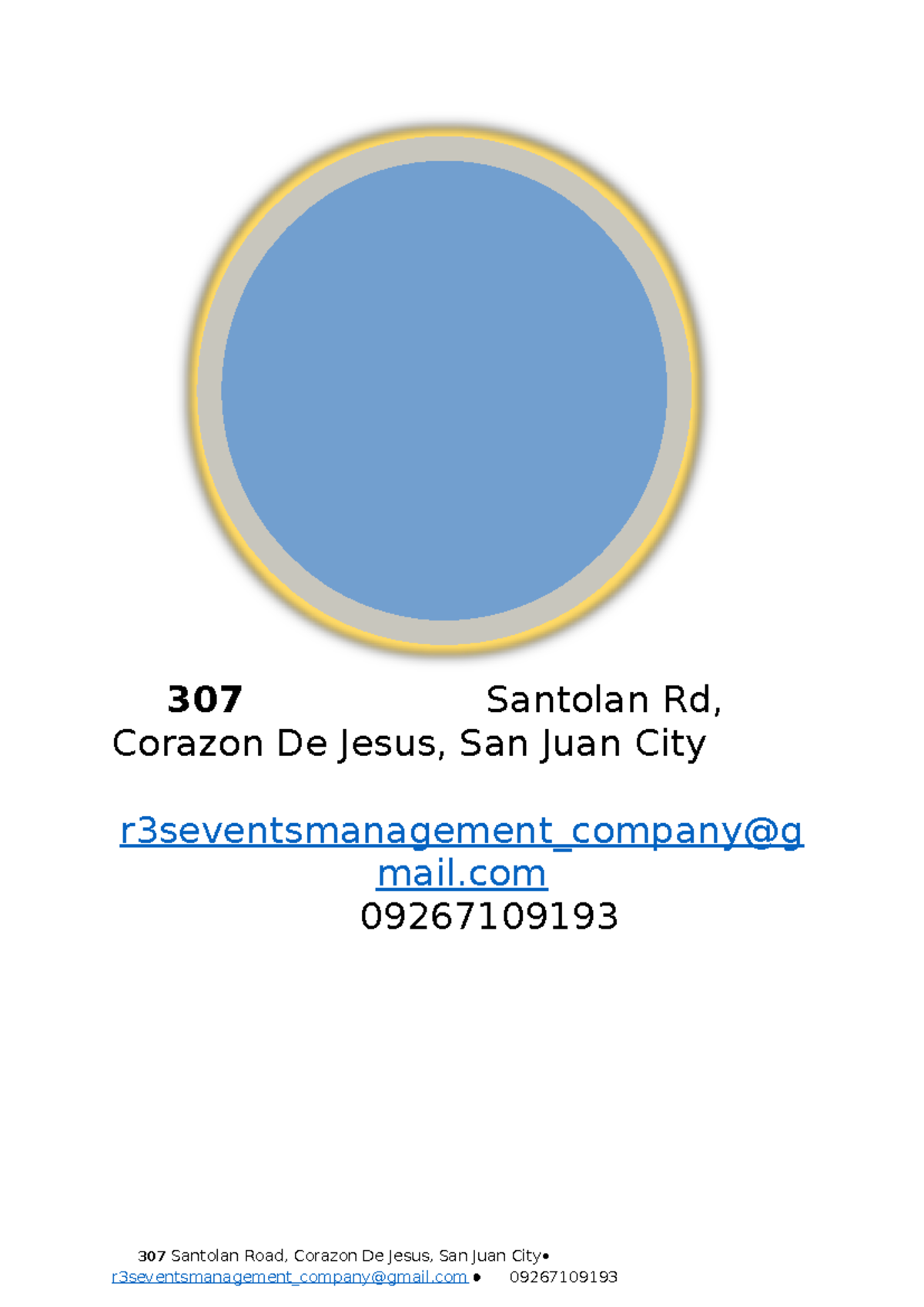 Institutional -Amoncio - 🏢 307 Santolan Rd, Corazon De Jesus, San Juan ...