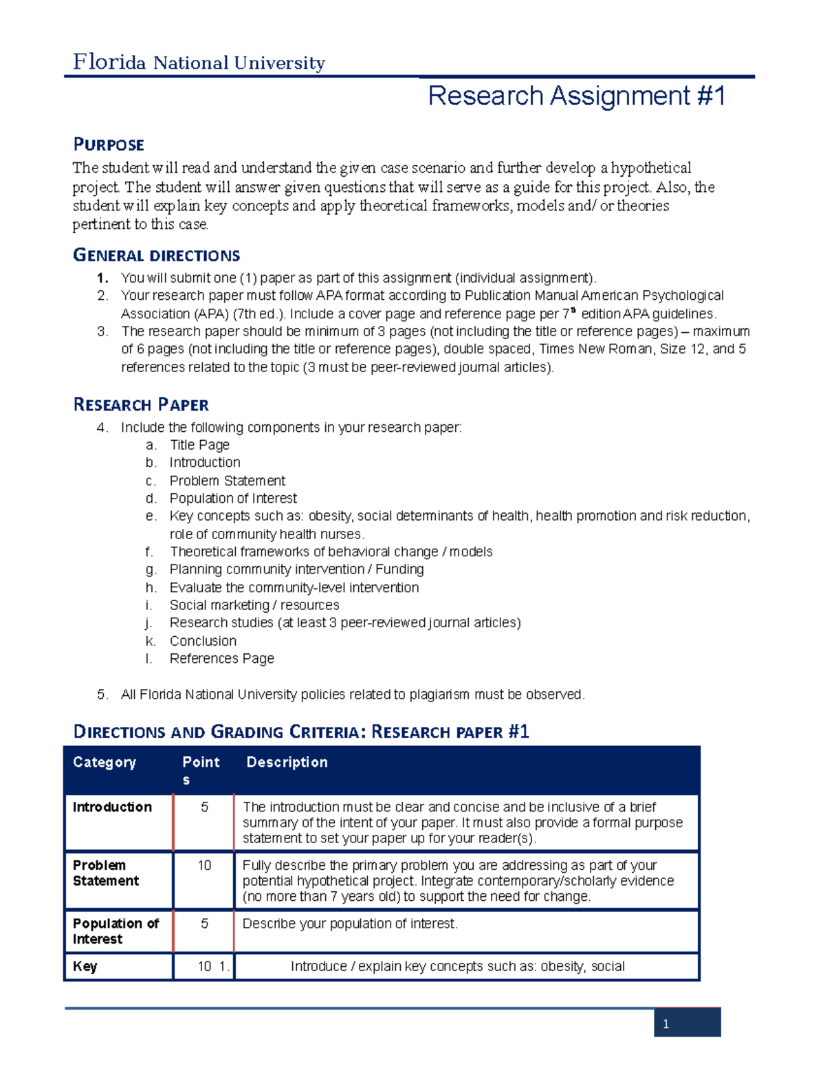 20210317144219 research assignment 1 directions grading criteria rubric ...