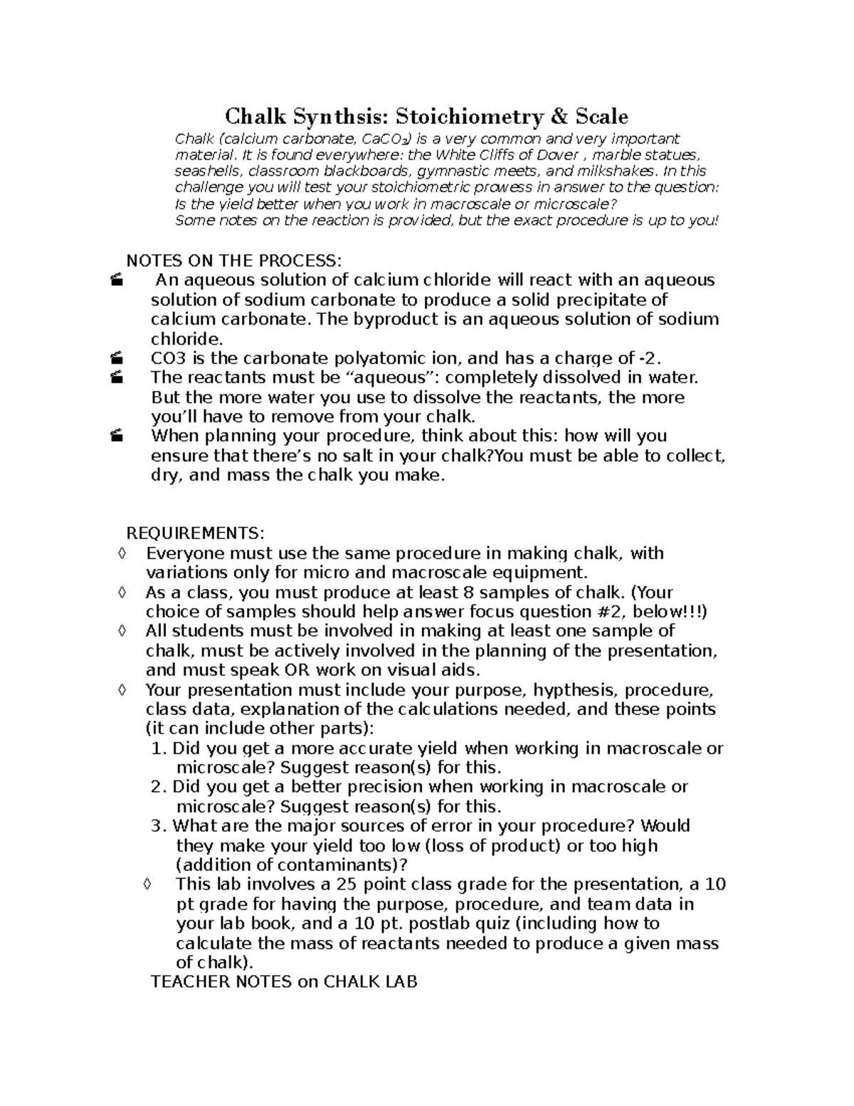Chalk Synthesis - It is found everywhere: the White Cliffs of Dover ...